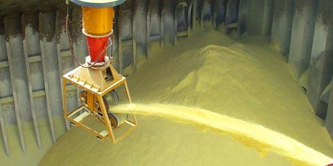 Bilge Line Protection | sulfur neutralizer for cargo holds