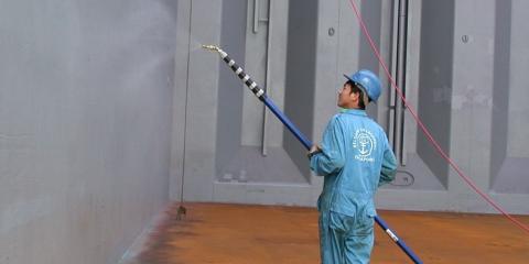 Cargo Hold Application Products - Personal Protective Equipment