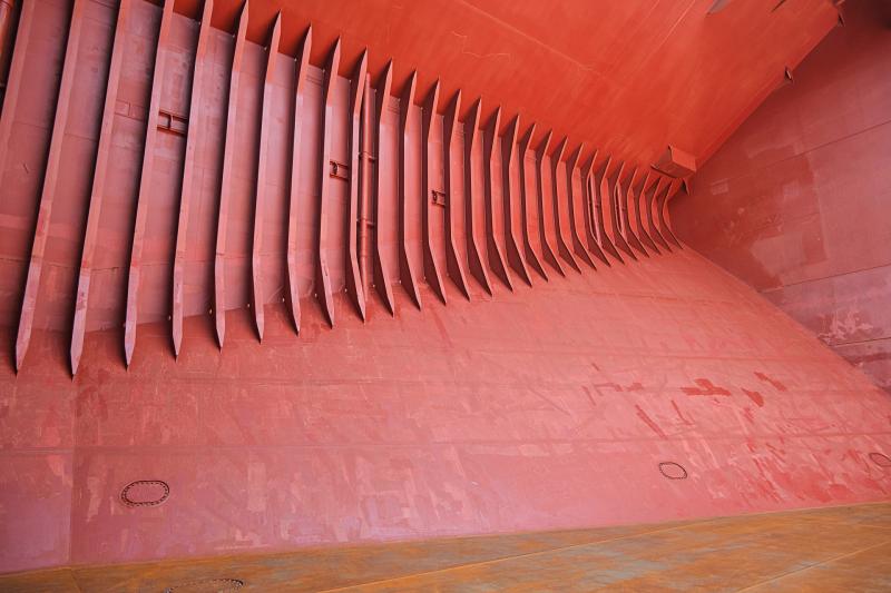 A Cargo Hold Inspection Checklist