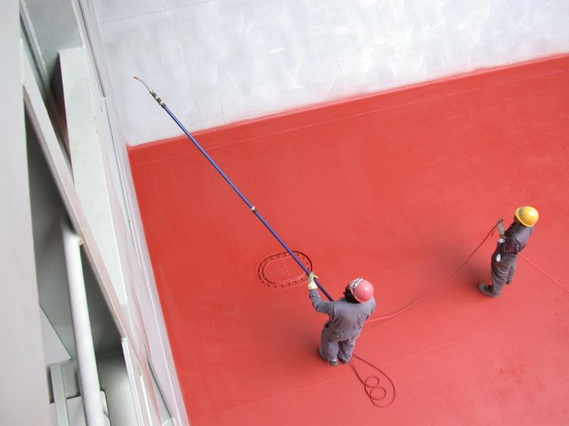 RBM HoldBlock - Cargo Hold Barrier For Bulk Dry Materials