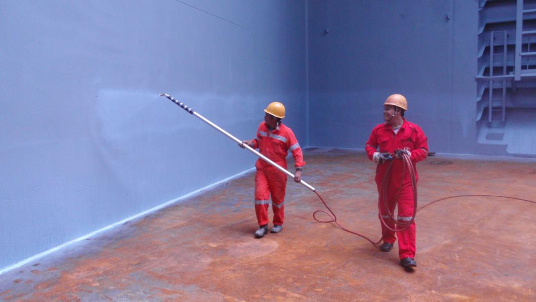 RBM HoldBlock - Cargo Hold Barrier For Bulk Dry Materials