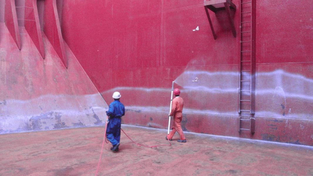 RBM HoldBlock - Cargo Hold Barrier For Bulk Dry Materials