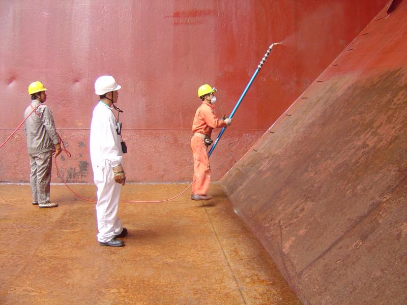 RBM HoldBlock - Cargo Hold Barrier For Bulk Dry Materials