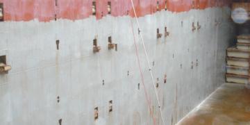 RBM HoldBlock, Cargo Hold protective Barrier Bulk Dry Materials
