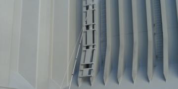 RBM HoldBlock, Cargo Hold protective Barrier Bulk Dry Materials