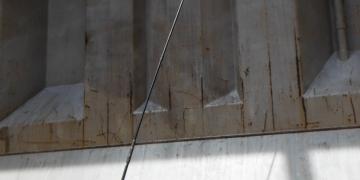 RBM HoldBlock, Cargo Hold protective Barrier Bulk Dry Materials